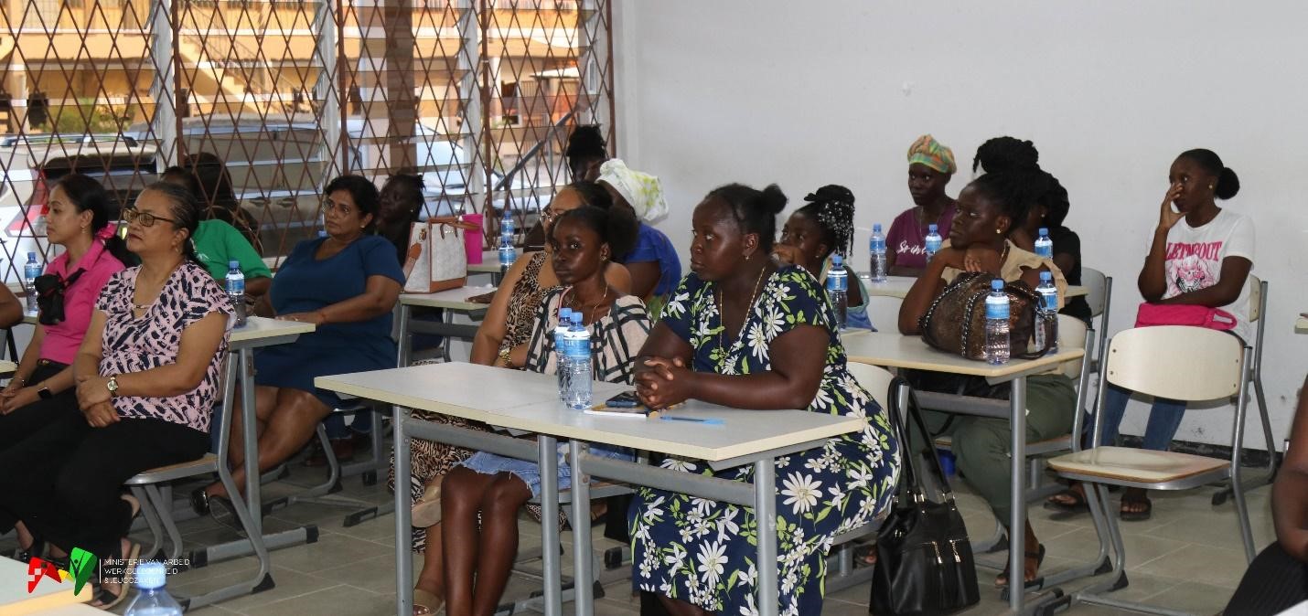 ‘Wroko Foe Mek Moni’ voortgezet in het district Wanica