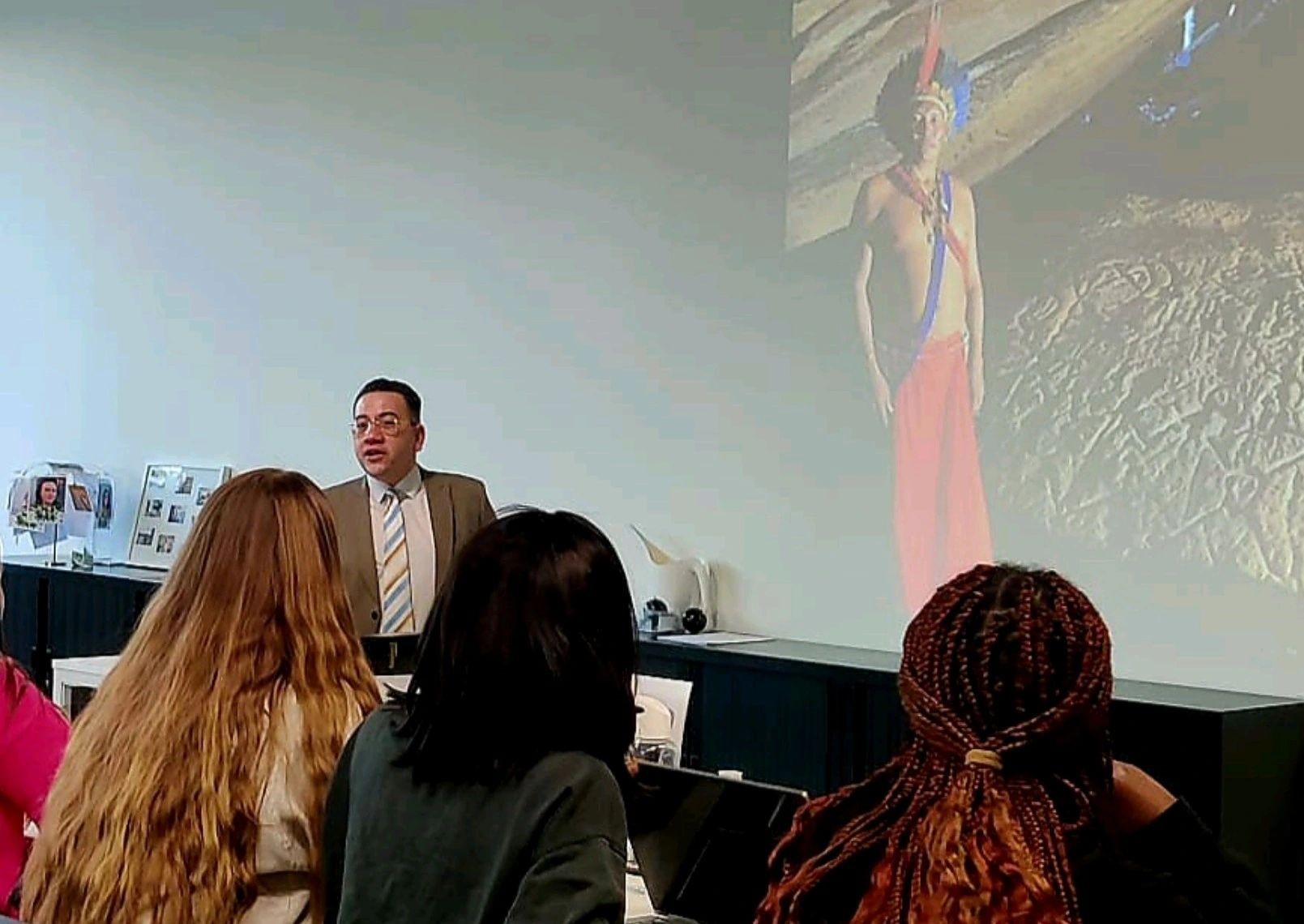 Studenten Hogeschool Howest presenteren ideeën voor toerismebevordering ...