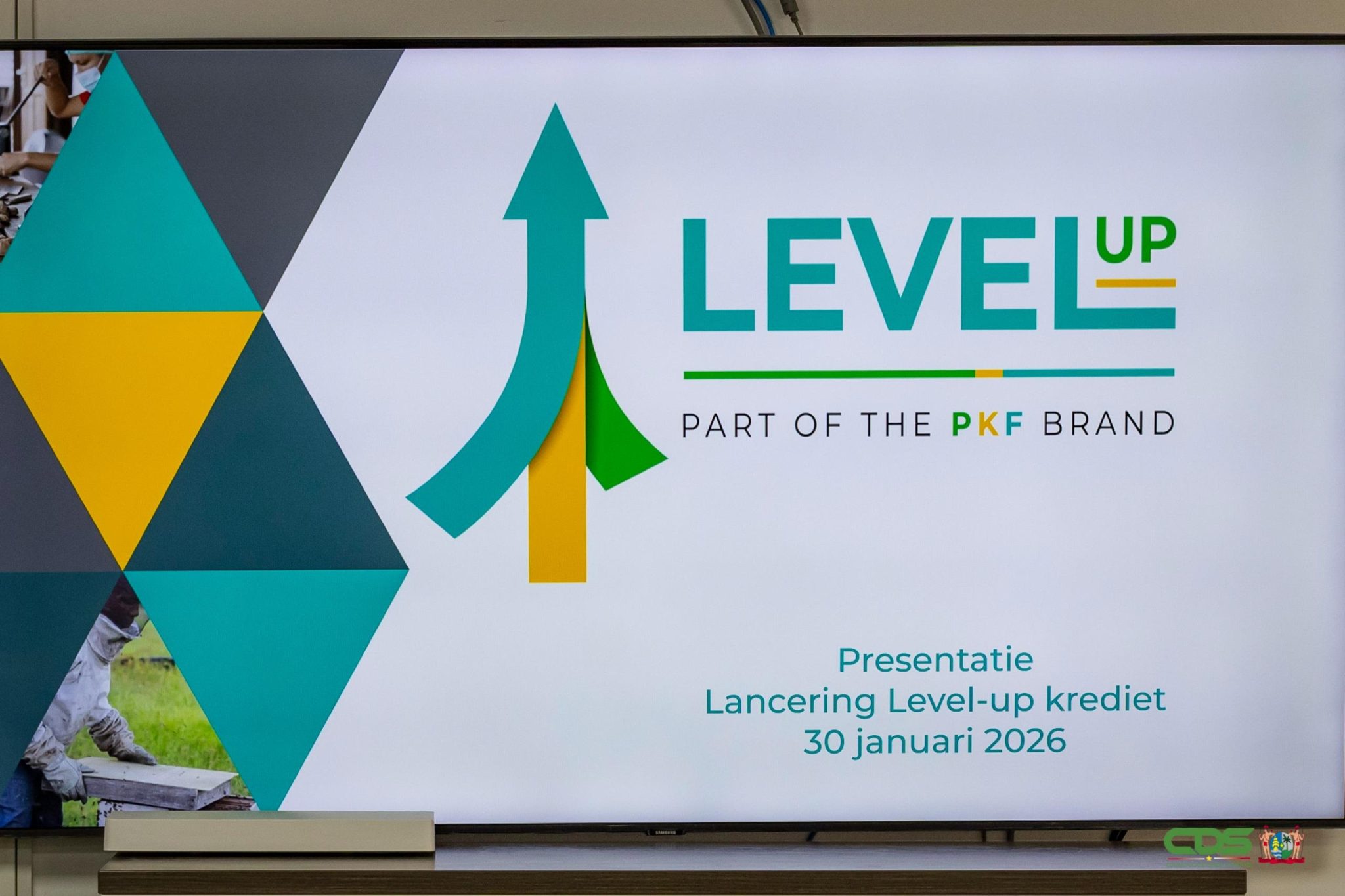 NOB wil met “Level-Up Krediet” jong ondernemerschap stimuleren